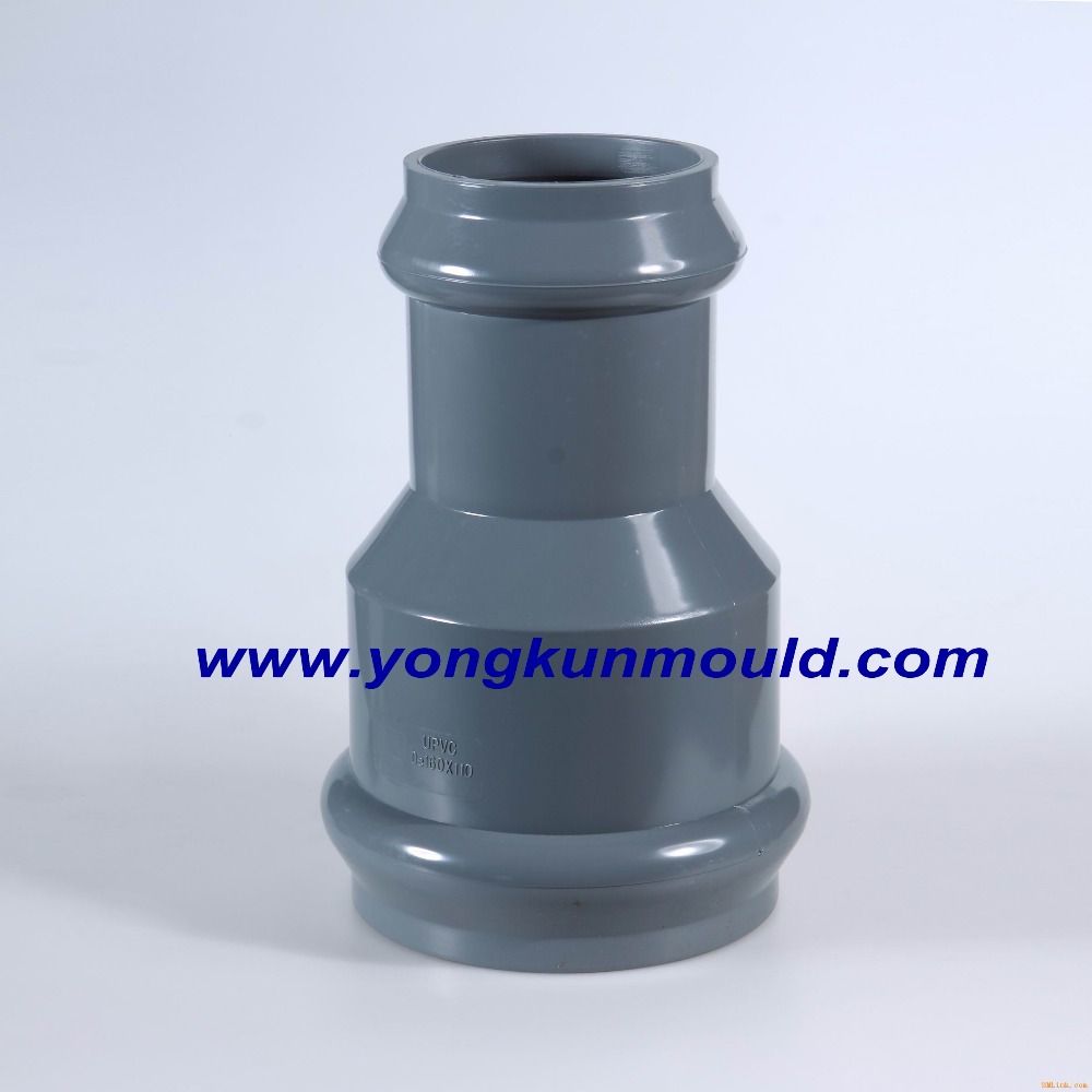 Upvc Injection Mould For Reducing Socket Fitting, High Quality Upvc ...