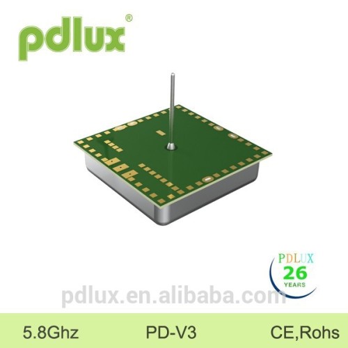 5v Doppler Radar Sensor Module Pdlux Pd-v3 High Frequency Sensor Module ...