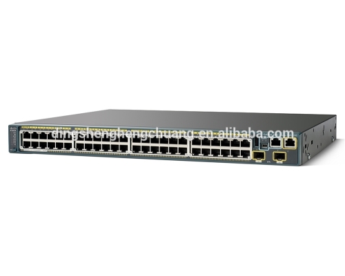 Lan Base Cisco Catalyst Sfp Switch Ws-c2960s-48ts-l, High Quality Lan ...