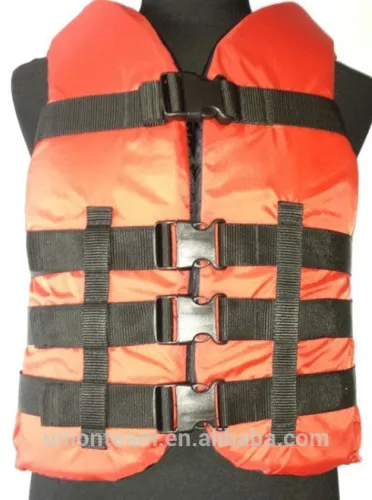 Personalized Watski Floating Life Jacket, High Quality Personalized ...