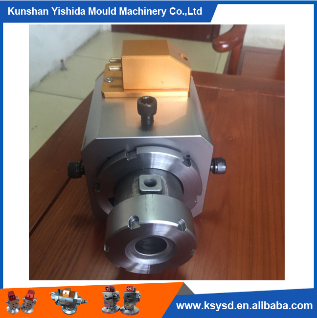 U14 Fixed Centering Wire/cable Extrusion Head With Color Stripe ...