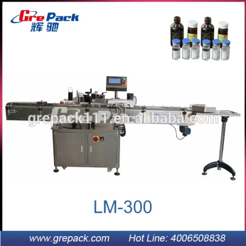 Little Glass Bottle Label Machines, High Quality Little Glass Bottle ...