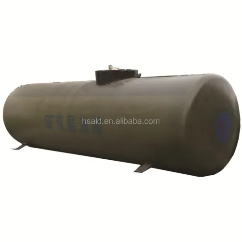 100m3 Underground Sf Double Wall Fuel Storage Tanks, High Quality 100m3 ...