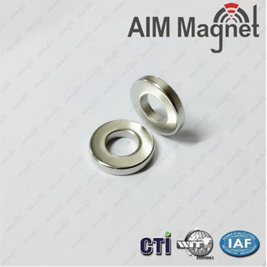 12mm X 3mm Neodymium Permanent Ring Magnets, High Quality 12mm X 3mm ...