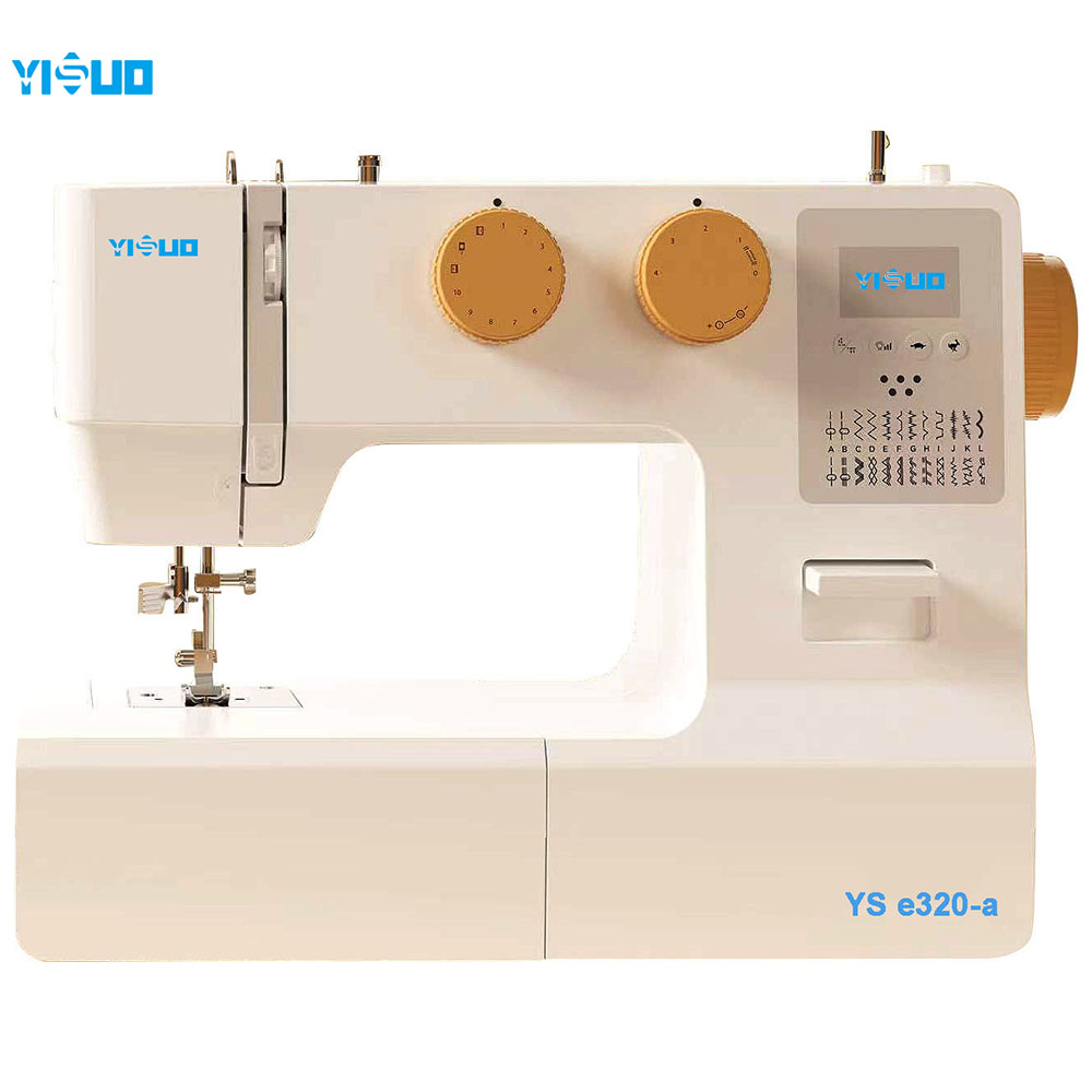 Ys-e320 Multifunction Domestic Sewing Machine, High Quality Ys-e320 ...