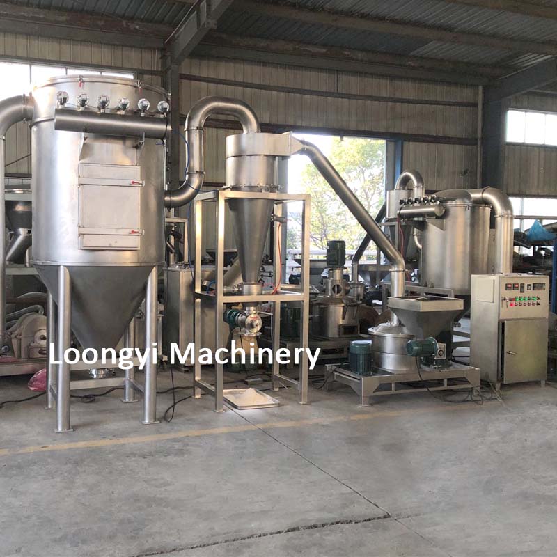Food Thyme Rosemary Grinder Machine, High Quality Food Thyme Rosemary ...