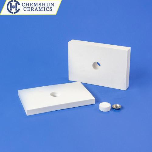 Industrial Ceramic Weldable Plate For Mining Chutes, High Quality ...
