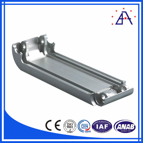 Brilliance Extruded Aluminum Decking, High Quality Brilliance Extruded ...