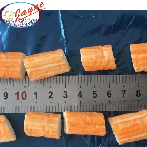 Frozen Surimi Based Product Filamented Surimi Bites Sticks Crab Flavour ...