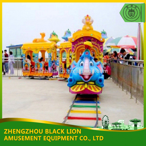 Outdoor Park Elephant Train Ride On Toy Train,ride On Toy Train, High ...