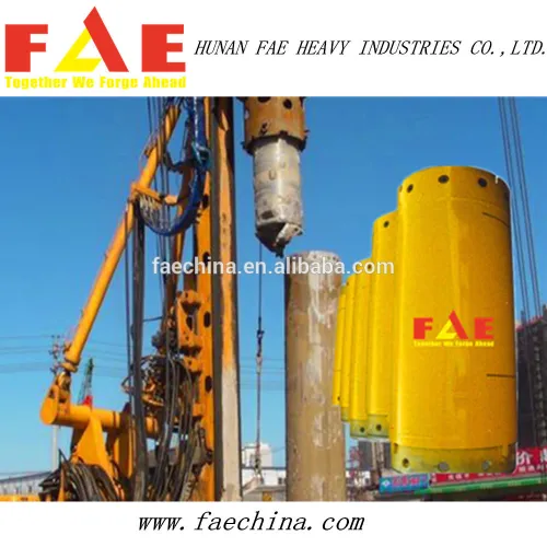 Rotary Drilling Rig Casing Pipes, High Quality Rotary Drilling Rig ...