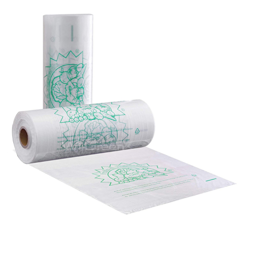 Transparent Heat Resistant Plastic Packaging Food Preservation Bags For ...