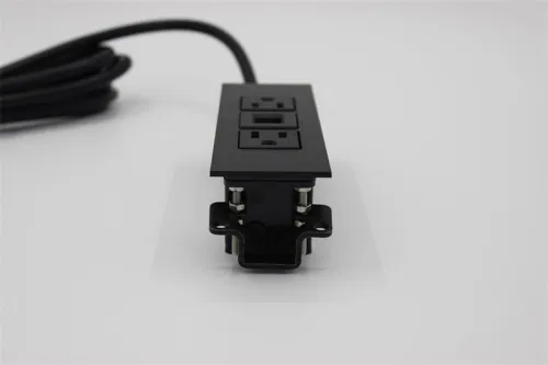 Dual Socket Concealed Socket With Usb, High Quality Dual Socket ...