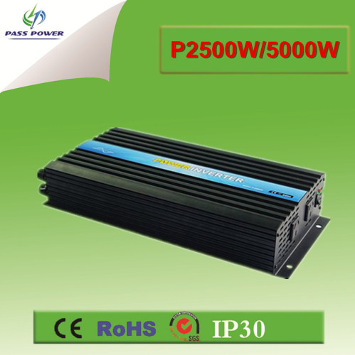 Single Phase 24v 230v 2500w Power Inverter, High Quality Single Phase 24v 230v 2500w Power ...