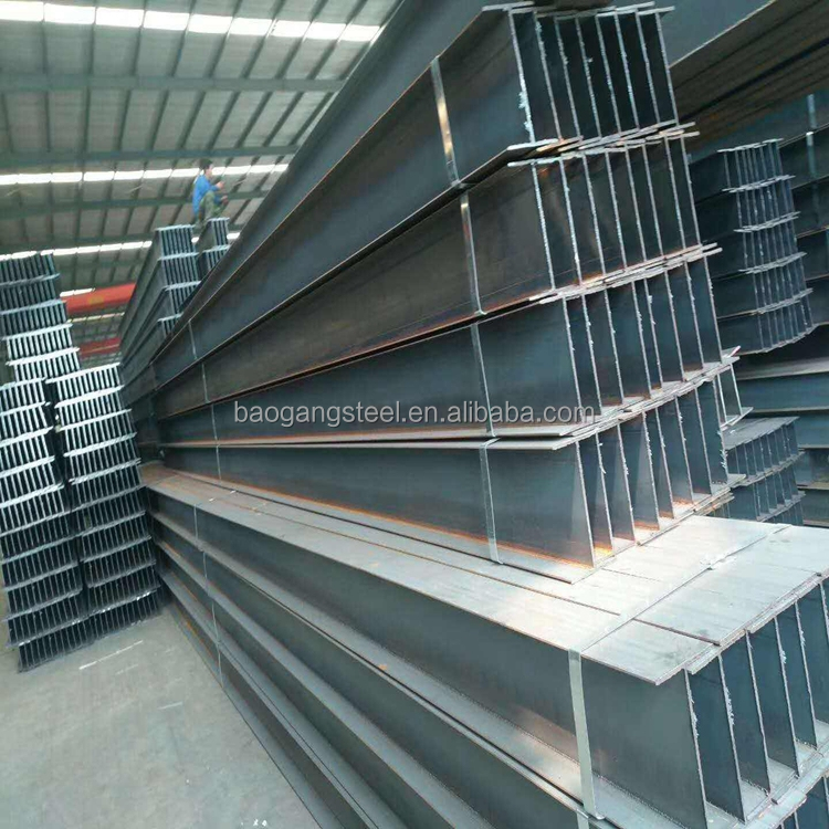 Steel H Beam And I Beam Prices Per Foot, High Quality Steel H Beam And ...