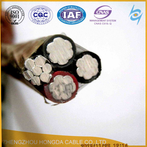 4 Core 95mm2 Xlpe Insulated Assembled Aluminium Abc Cable Malaysia ...
