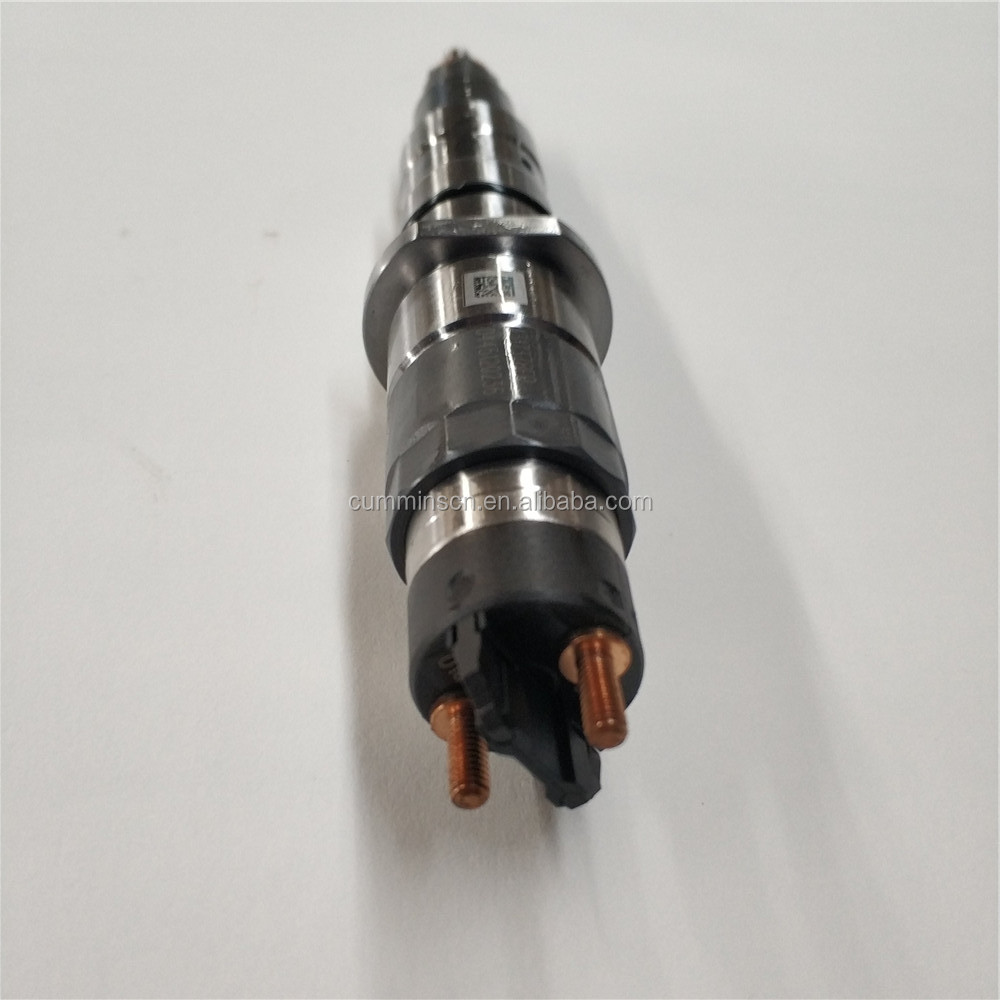 Original Genuine Cummins Diesel Engine Isl/isl8.9 Series Injector ...