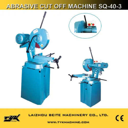 16'' Abrasive Cut Off Saw Disc Saw Metal Cutting Machine Saw Chop Saw ...