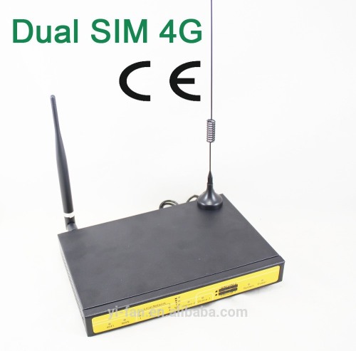F3832 4g Industrial Quick Router With Dual Sim, High Quality F3832 4g ...