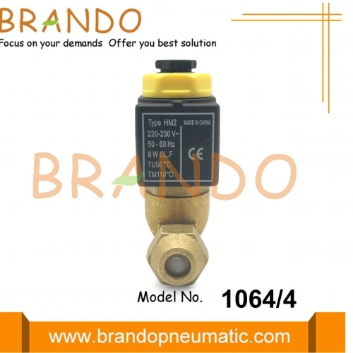 Castel Type Solenoid Valve 1/2 1064/4 220/230VAC 50/60Hz China ...