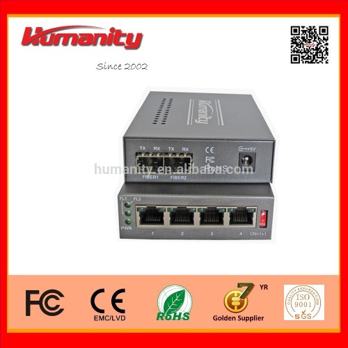 6 Ports Ethernet Switch, High Quality 6 Ports Ethernet Switch on ...