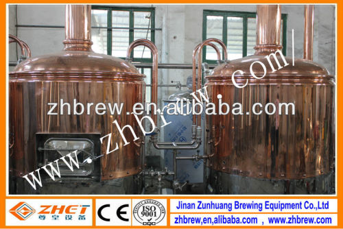 Red Copper Electric Mash Tun, High Quality Red Copper Electric Mash Tun ...