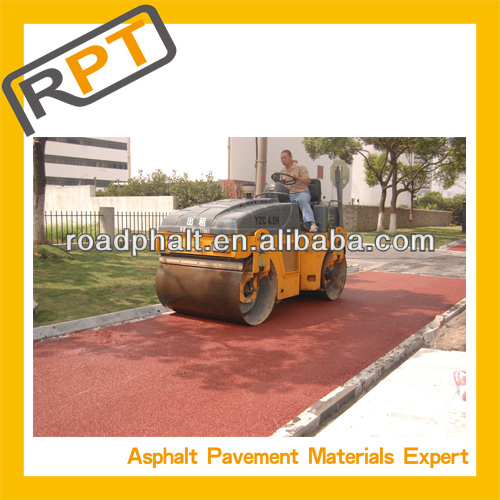Colored Bitumen For Road Construction, High Quality Colored Bitumen For ...