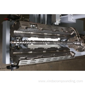 China Co Kneader, Twin Screw Extruder, Lab Extruder, Pelletizer,Mixer ...