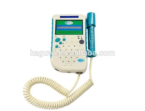 Vascular Doppler For Blood Flow Velocity Detect, High Quality Vascular ...
