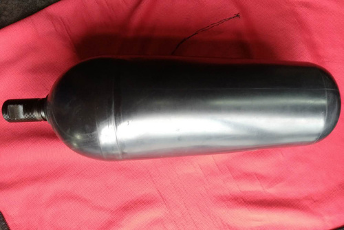 High Quality Butyl Hydraulic Accumulator Bladder, High Quality High ...