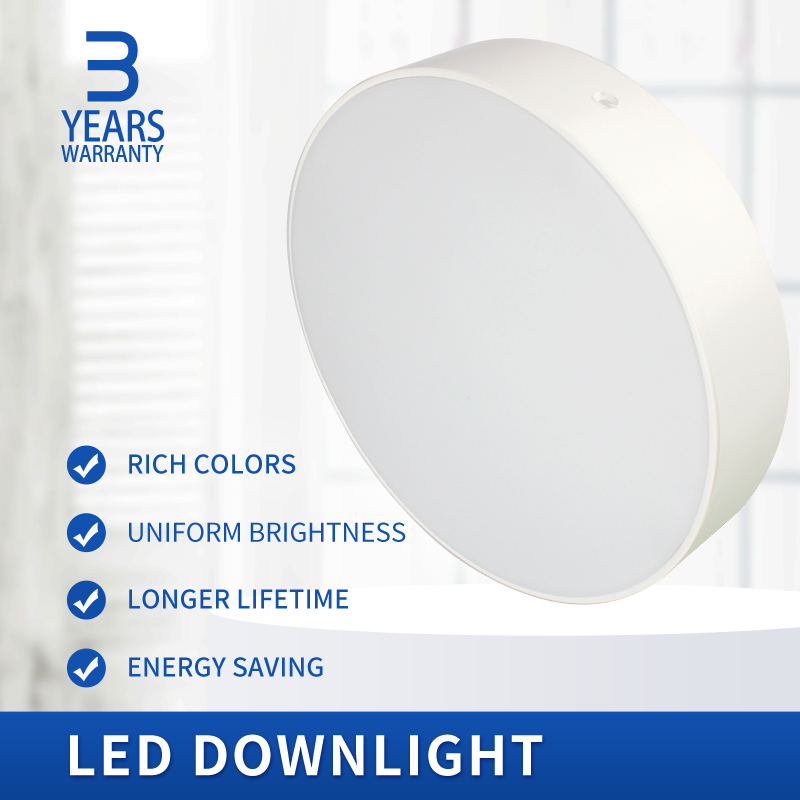 Sample Available Led Small Panel Light - 18w/24w/32w Surface Mounted ...