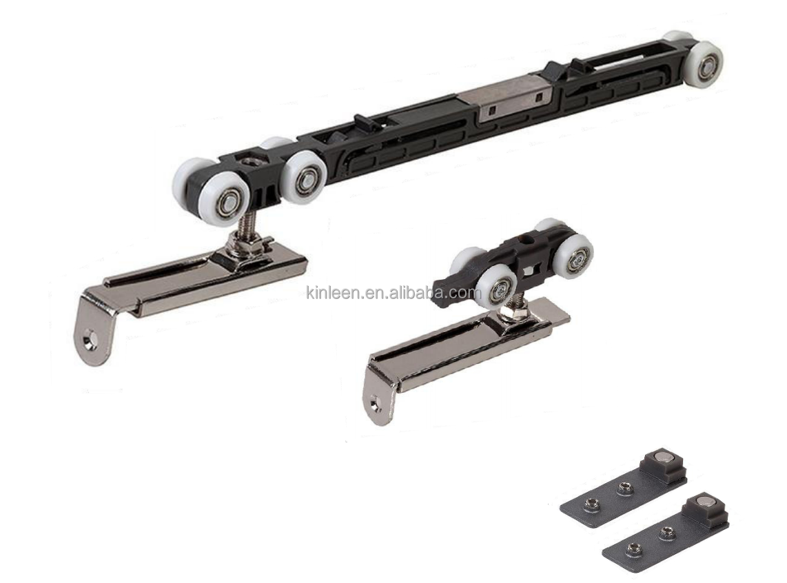 Sliding Door Roller Wheels, Gate Mechanisms, And Sliding Closet ...
