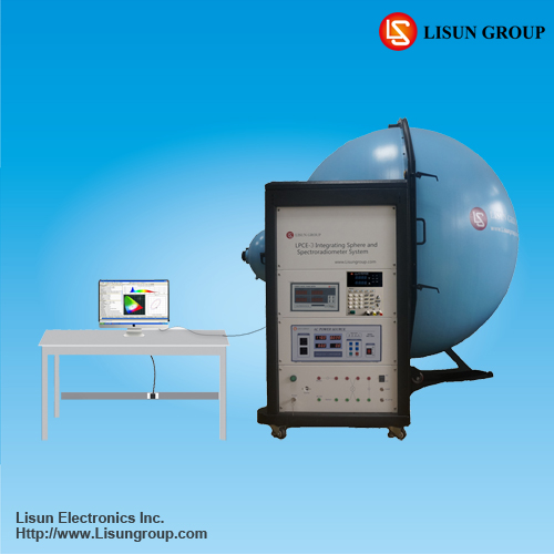 Lpce-3 Ccd Spectroradiometer Integrating Sphere Compact System, High ...