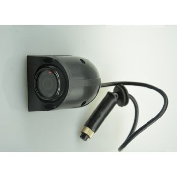 Ir Night-vision Side-view Camera With Ip68 For Bus/school Bus, High ...