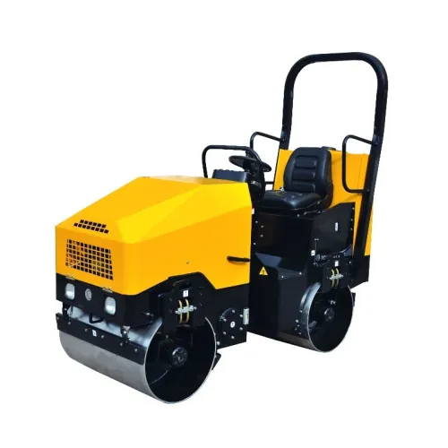 3t Vibratory Full Hydraulic Rollers, High Quality 3t Vibratory Full ...
