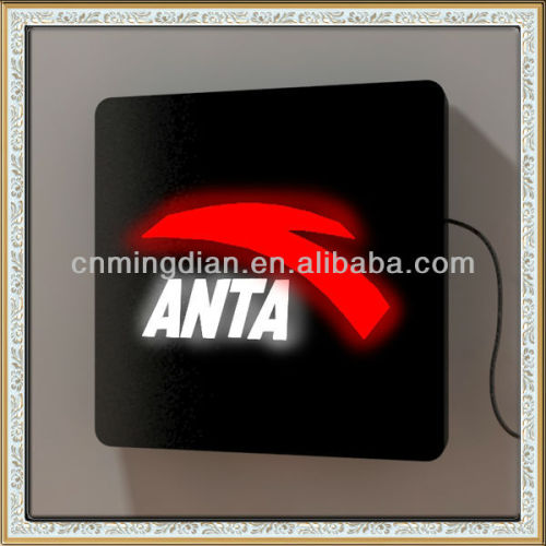 Led Logo Sign,illuminated Acrylic Signs,led Acrylic Sign, High Quality ...