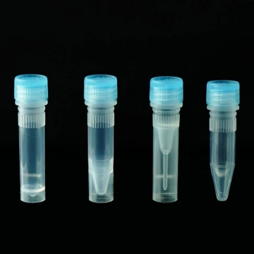 Sample Vials,Self-Standing Vials,External Thread Vials Manufacturer in ...