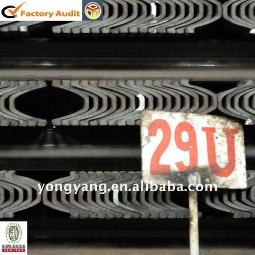 Channel Steel U Beam Steel Rail, High Quality Channel Steel U Beam ...