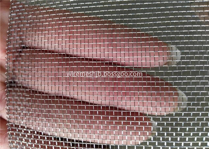 Plain Weave Aluminum Wire Mesh For Insect Screen, High Quality Plain ...