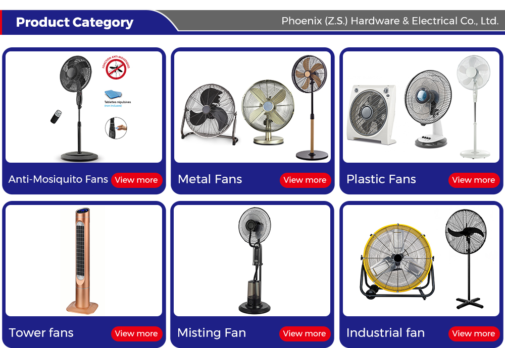 High Quality 16 Inch Table Fan - Hot Sale Home Use Electric Fan, High ...