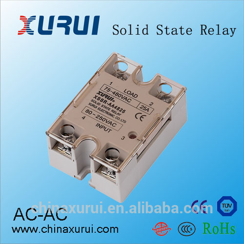 Single Phase Dc To Ac 24v Solid State Relay (ssr-da) China Supplier ...