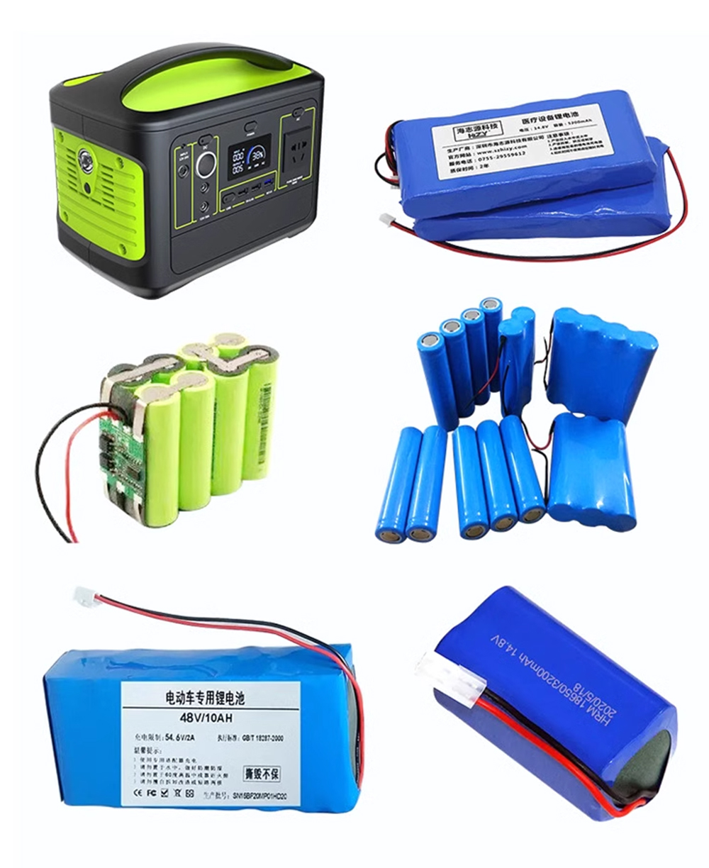 Lithium Battery Charging And Discharging Testing Equipment - Aging ...