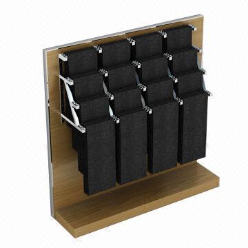 Trousers Display Rack Made Of Metal, Customized Sizes Are Accepted ...
