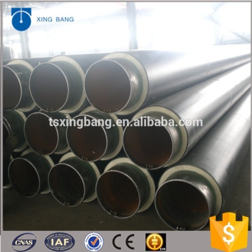 Cooling Insulation Pipe For Underground Chilled Water Reticulation ...