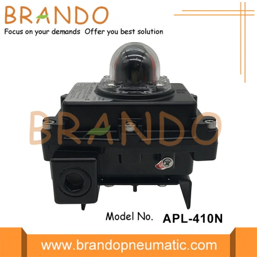 APL-410N Limit Switch Box For Ball Valve China Manufacturers Suppliers ...