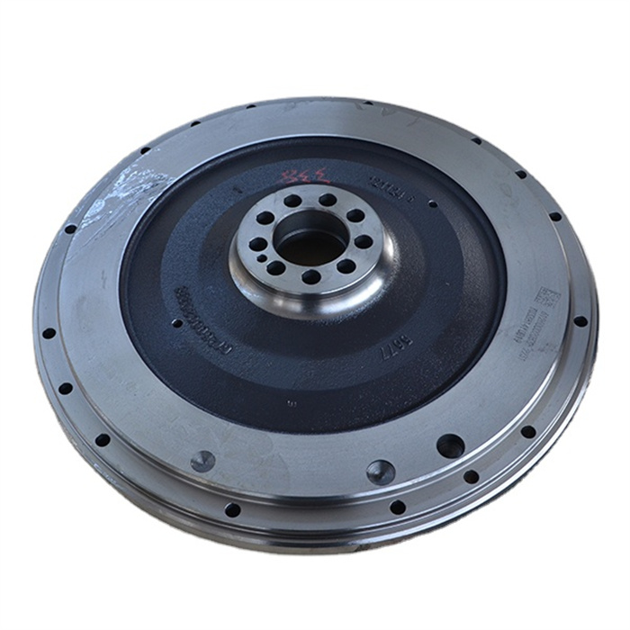 612600020220 - Flywheel For Sinotruk Howo Truck Engines, High Quality ...