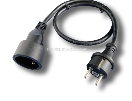 Euro Type Power Cables For Rice Cooker Power Cord, High Quality Euro ...