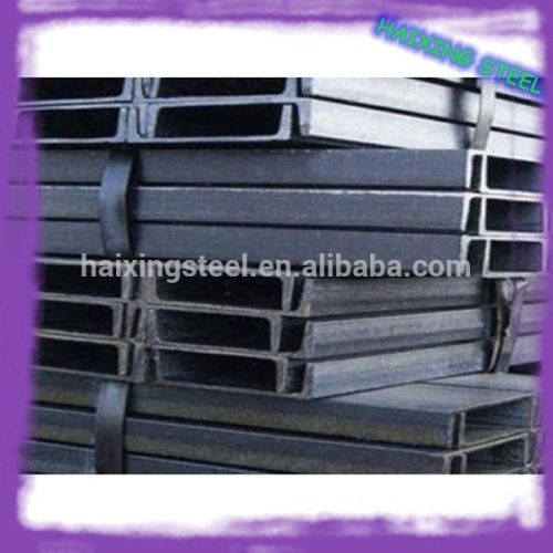 U Channel Upn Steel Channel, High Quality U Channel Upn Steel Channel ...