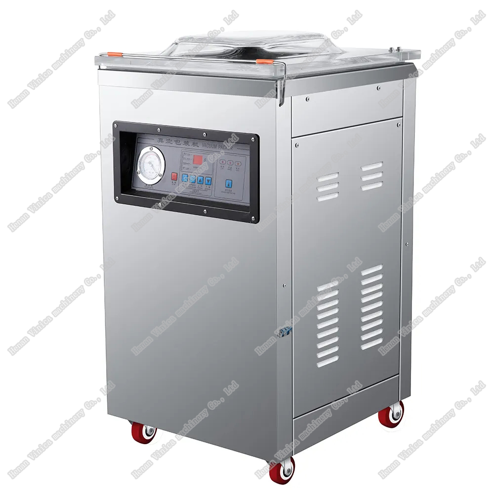 High-depth Professional Dryer Vacuum Packing Machines For Goose Meat ...