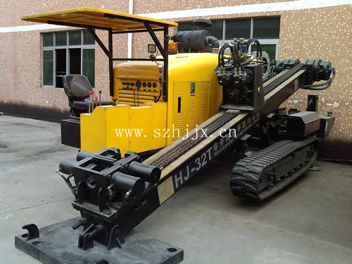 Directional Drilling Rig (hj-32t), High Quality Directional Drilling ...